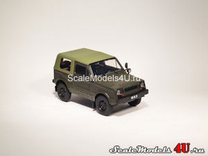 Scale model of VAZ 2122 "Reka" (Autolegends of USSR) produced by ...