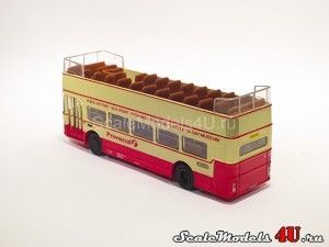 Scale model of Bristol VRIII Open Top - Provincial produced by EFE ...