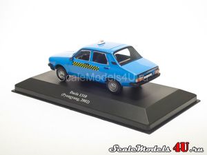 Scale model of Dacia 1310 Taxi Pyongyang (2002) produced by Altaya (Ixo).